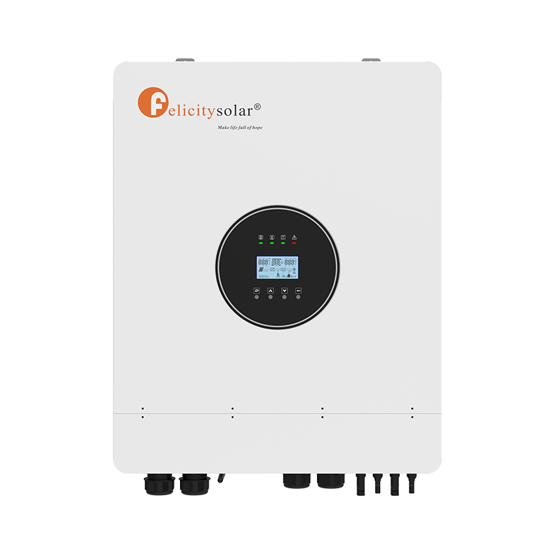 Felicity Solar IVEM 12048‑II – 12 kVA / 48 V Pure Sine Wave Hybrid ...