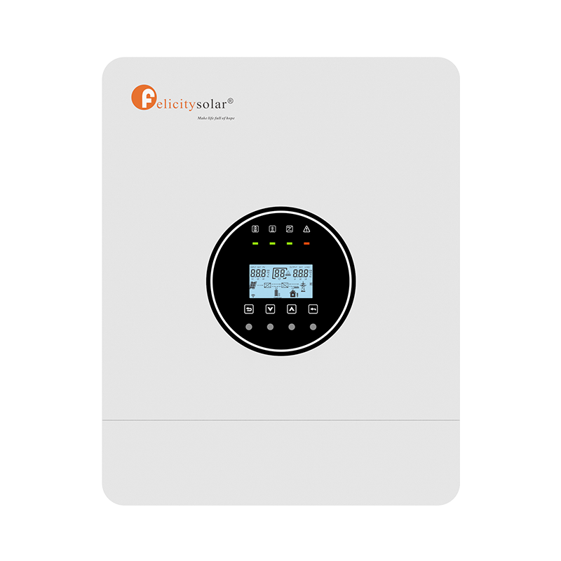 Felicity Solar IVEM 6048 – 6 kVA / 48 V Pure Sine Wave Hybrid Inverter ...