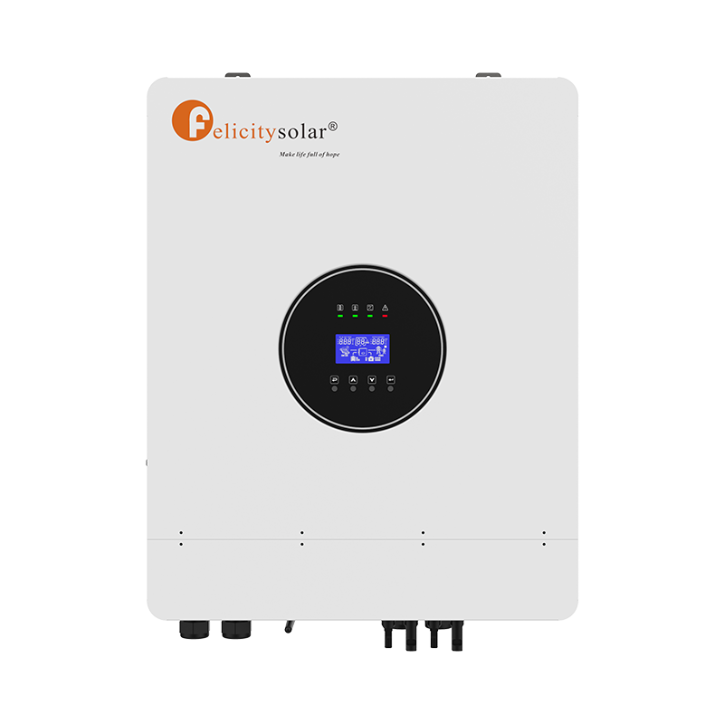 Felicity Solar IVEM 8048‑II – 8 kVA / 48 V Pure Sine Wave Hybrid ...