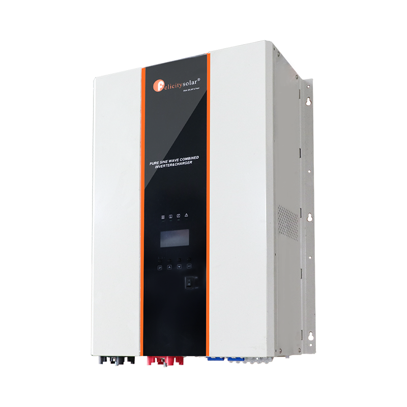 Felicity Solar IVPA 10048 – 10 kVA / 48 V Pure Sine Wave Solar Inverter ...
