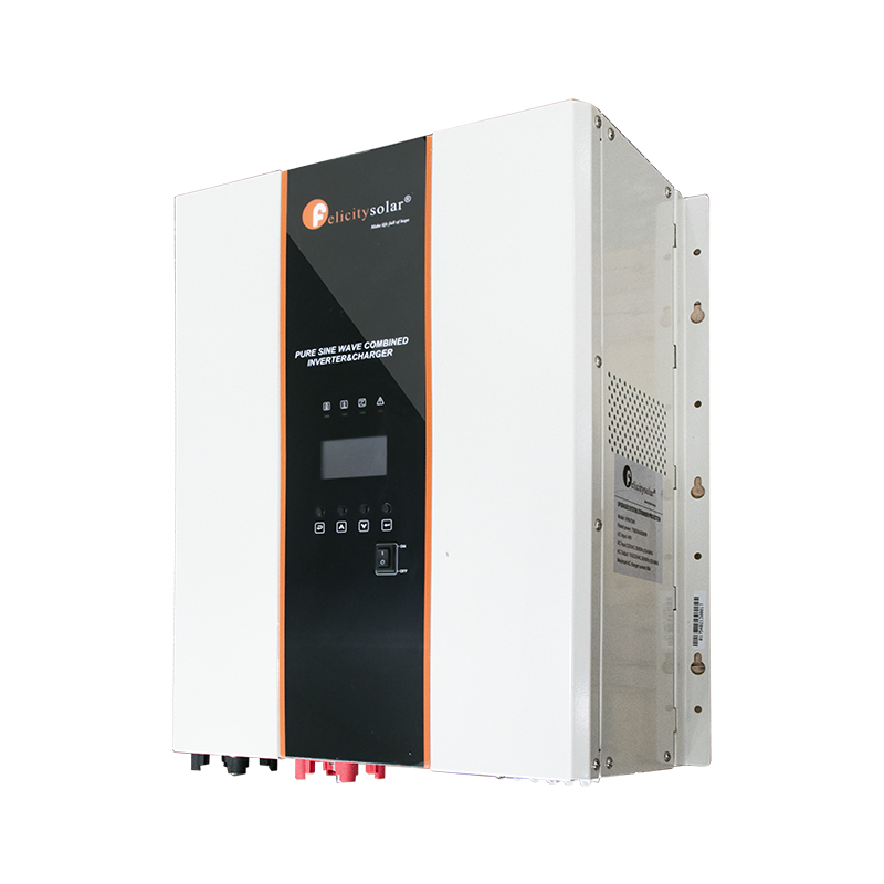 Felicity Solar IVPA 5048 – 5 kVA / 48 V Pure Sine Wave Solar Inverter ...