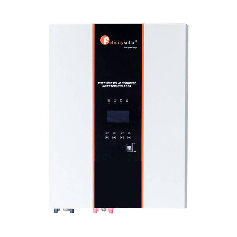Felicity Solar IVPA 7548 – 7.5 kVA / 48 V Pure Sine Wave Solar Inverter ...