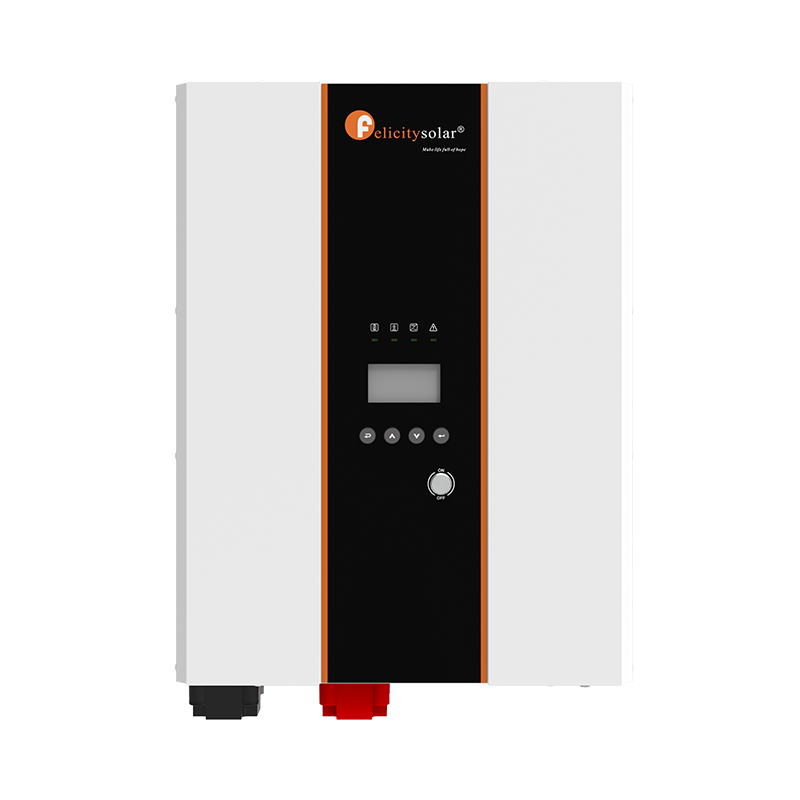 Felicity Solar IVPM 5048 – 5 kVA / 48 V Pure Sine Wave Hybrid Inverter ...